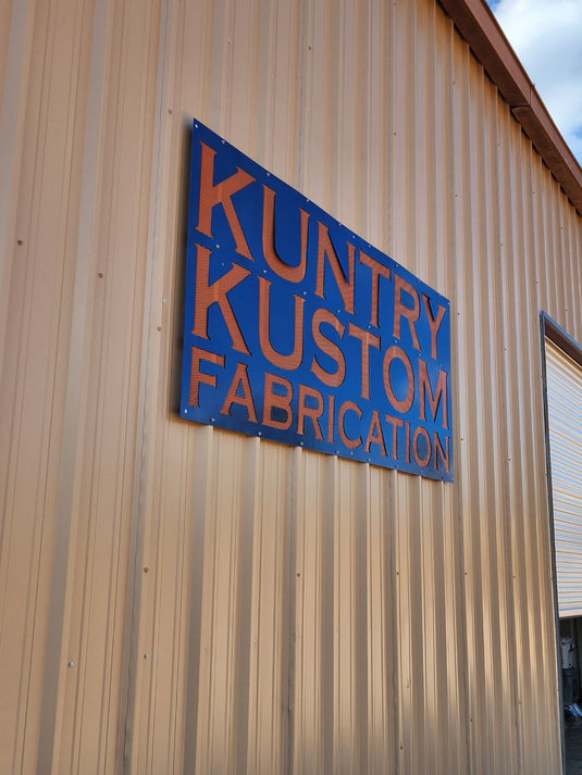 Kuntry Kustom Fab