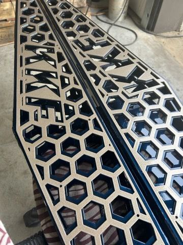 Traction Bars – Kuntry Kustom Fab